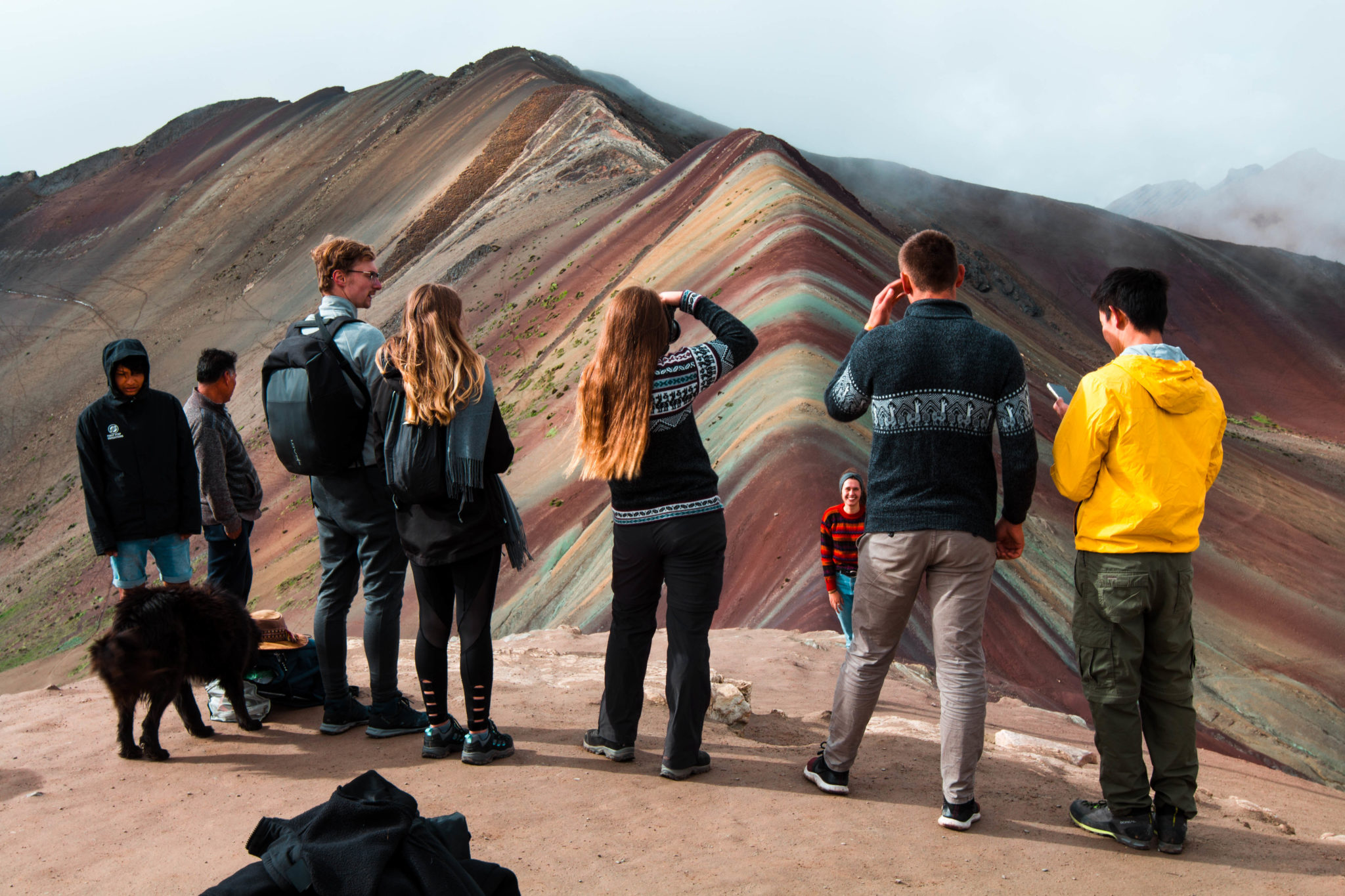 Rainbow Mountain 1 Day First Step rainbow-mountain-1-day-first-step