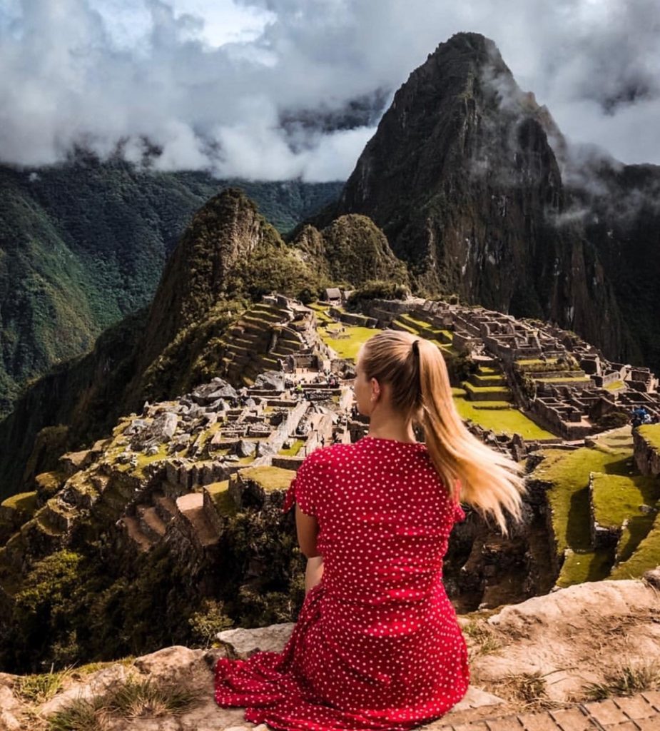 Short Inca Trail Trek – First Step