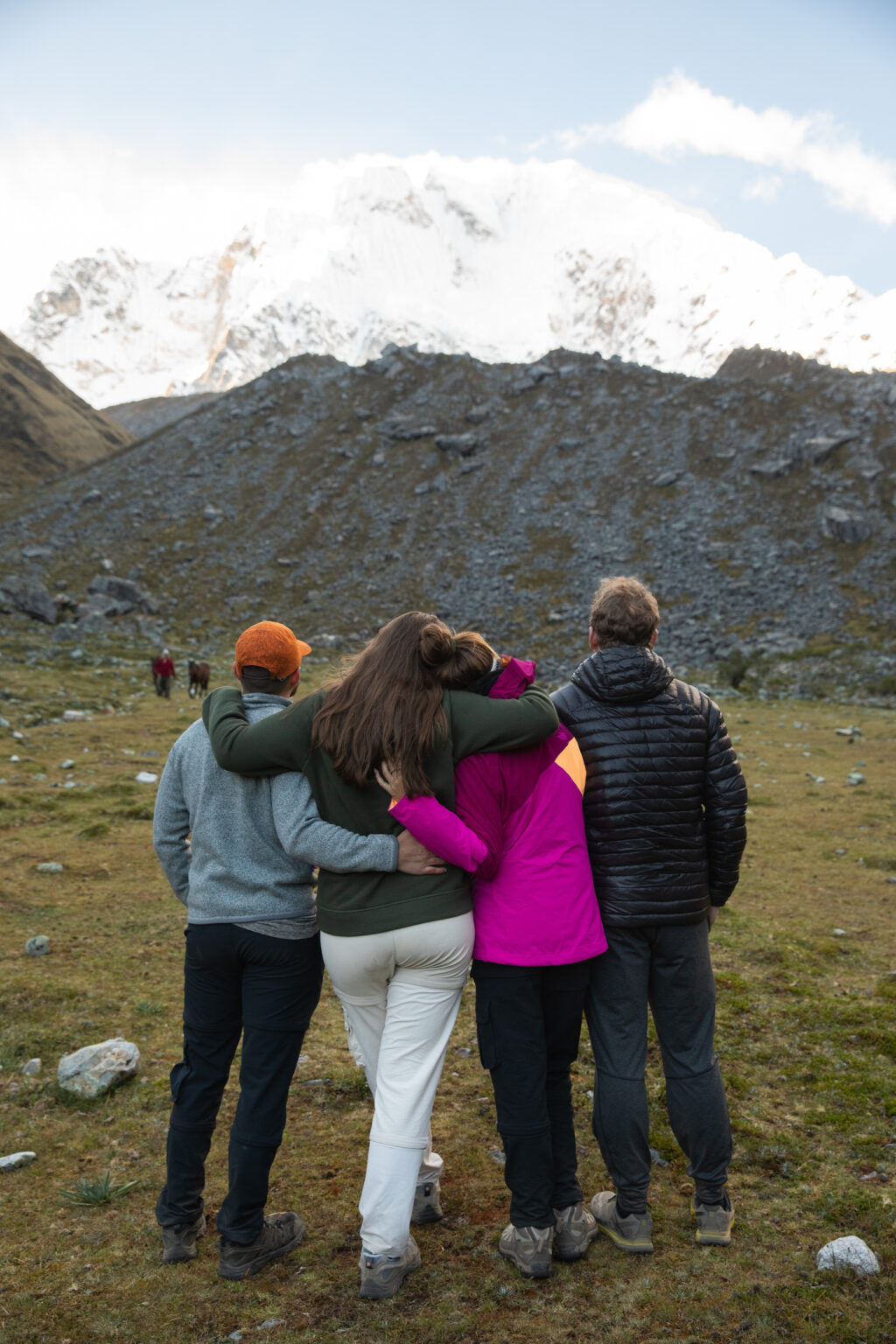 Homepage - First Step